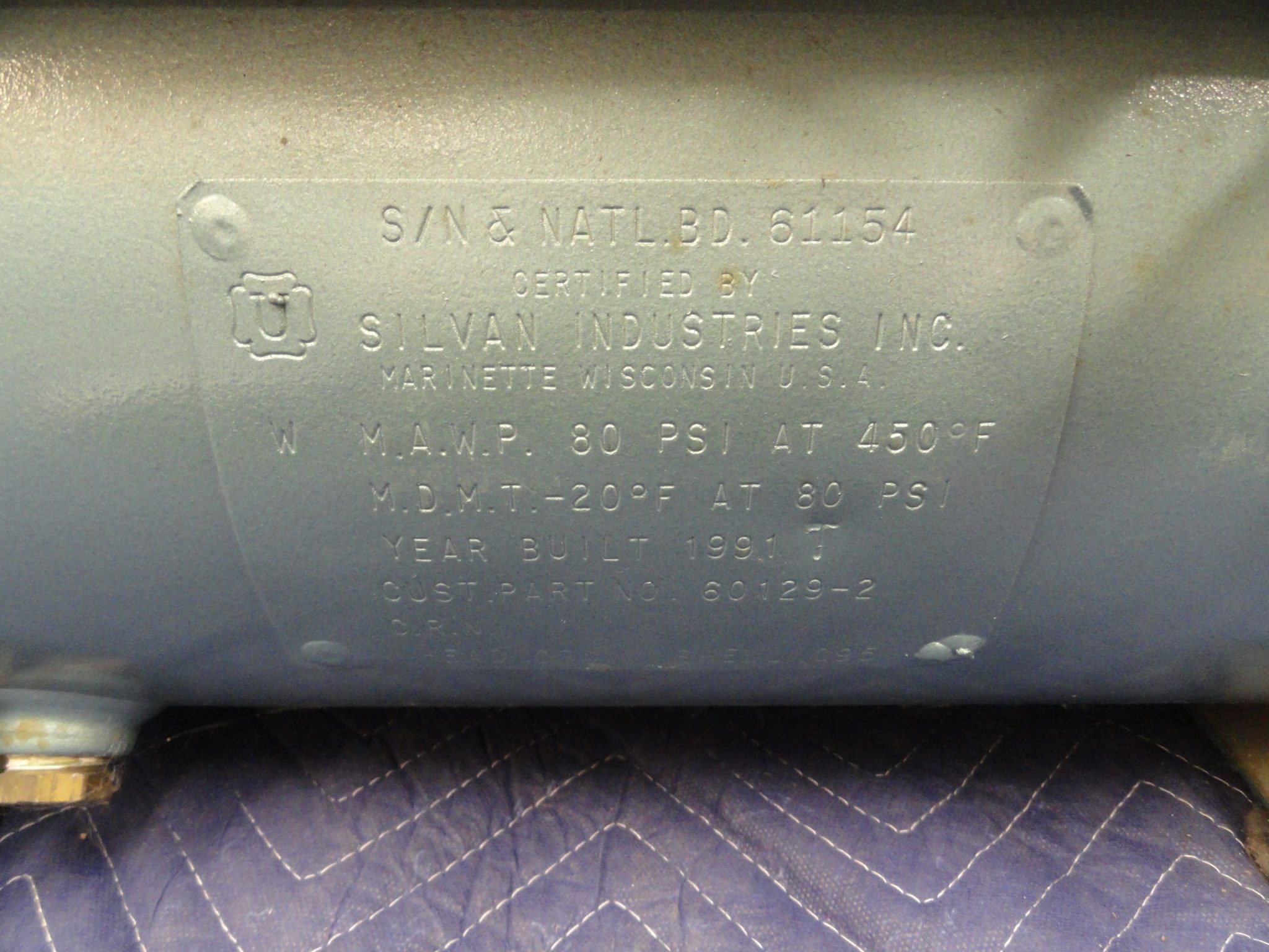 Dielectric 19-507-3600 Portable Compressor Dehydrator - Local Pickup ...