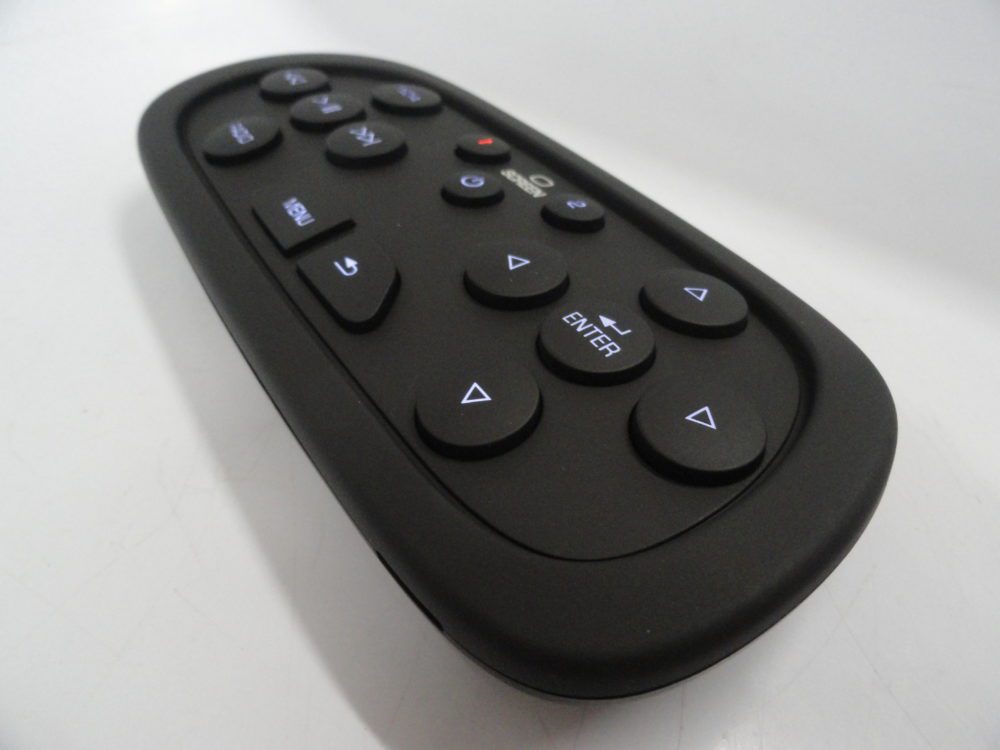 General Motors 84012997 OEM DVD Player Remote Control - Max Marine ...