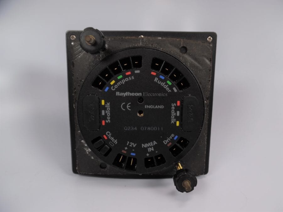Autohelm Raymarine Raytheon A12011 ST5000+ Autopilot Display Head ...