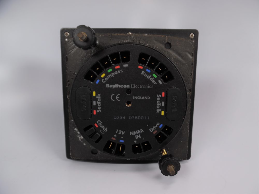Autohelm Raymarine Raytheon A12011 ST5000+ Autopilot Display Head ...