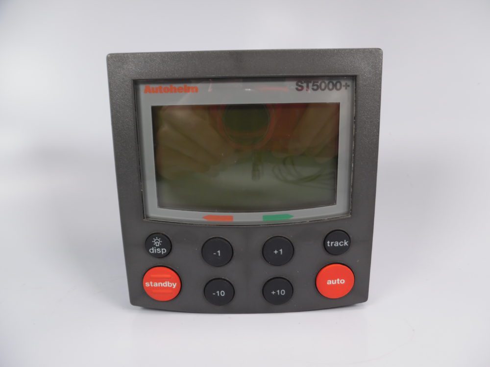 Autohelm Raymarine Raytheon A12011 ST5000+ Autopilot Display Head ...