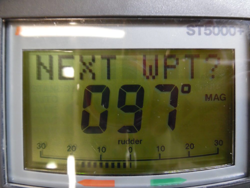 Autohelm Raymarine Raytheon A12011 ST5000+ Autopilot Display Head ...