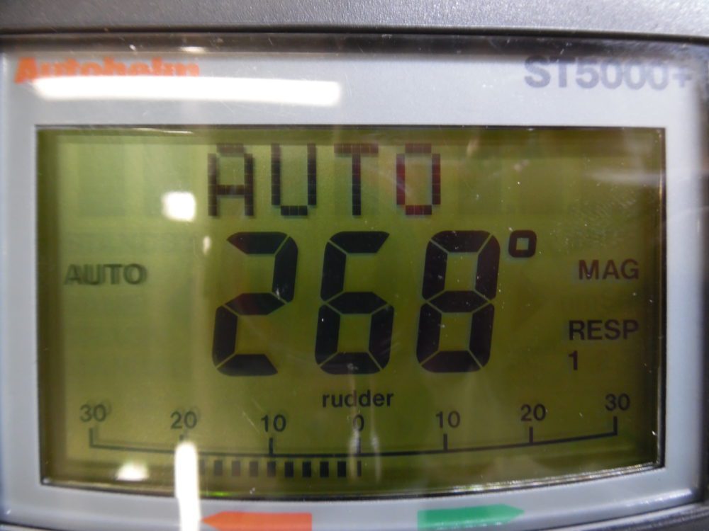 Autohelm Raymarine Raytheon A12011 ST5000+ Autopilot Display Head ...