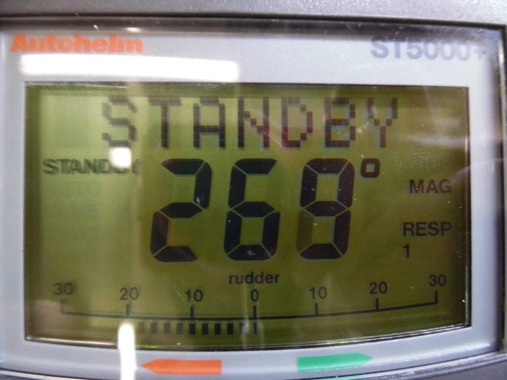 Autohelm Raymarine Raytheon A12011 ST5000+ Autopilot Display Head ...