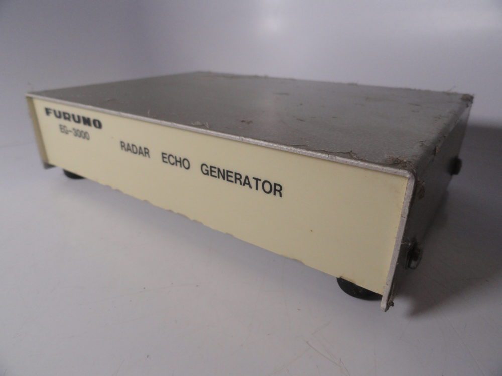Furuno EG-3000 Radar Echo Generator - Free US Shipping - Max Marine ...