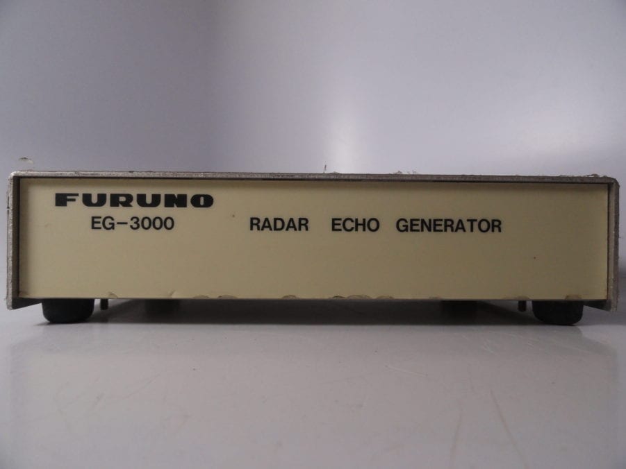 Furuno EG-3000 Radar Echo Generator - Free US Shipping - Max Marine ...