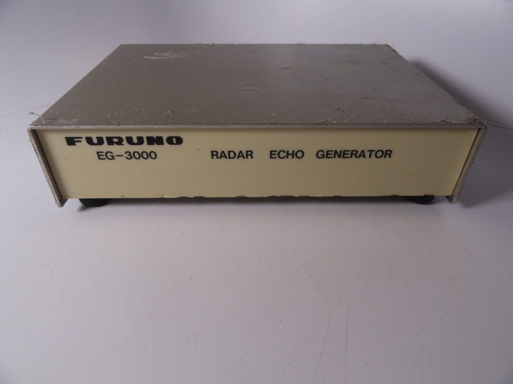 Furuno EG-3000 Radar Echo Generator - Free US Shipping - Max Marine ...