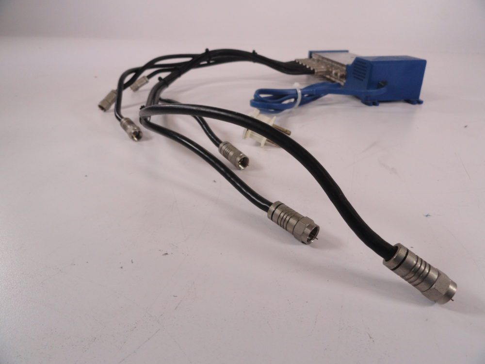 Spaun SMS3803NF 3X8 Compact Multiswitch - Free US Shipping - Max Marine ...