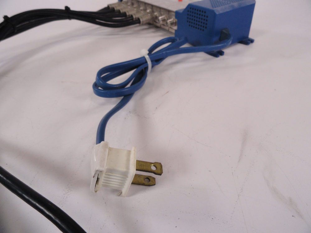 Spaun SMS3803NF 3X8 Compact Multiswitch - Free US Shipping - Max Marine ...