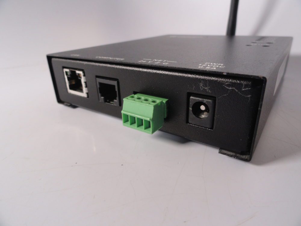 Crestron CEN-HPRFGW Extended Range RF Wireless Gateway w/ Antenna - Max ...