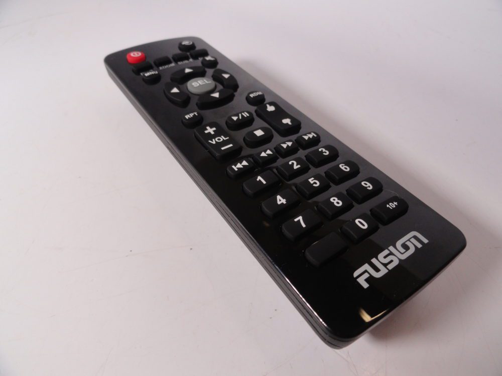 Fusion Marine Stereo Remotes - Free US Shipping - Max Marine Electronics
