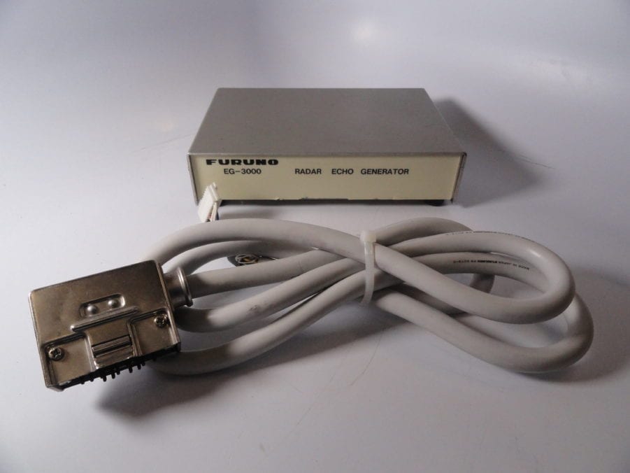 Furuno EG-3000 Radar Echo Generator - Free US Shipping - Max Marine ...