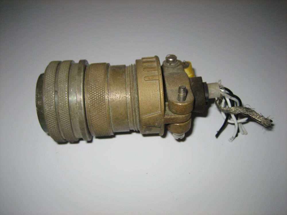 Simrad ES60 GPT General Purpose Transceiver *12 Pin TRANSDUCER ...