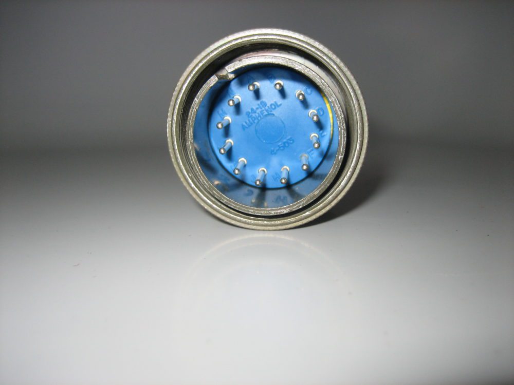 Simrad ES60 GPT General Purpose Transceiver *12 Pin TRANSDUCER ...