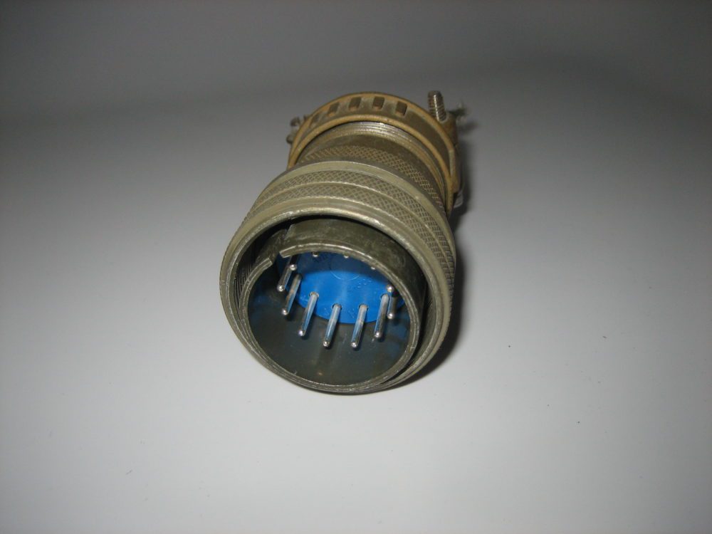 Simrad ES60 GPT General Purpose Transceiver *12 Pin TRANSDUCER ...