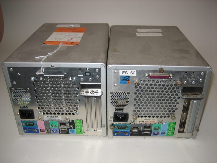 Simrad Fisheries Kongsberg ES60 Processor FOR PARTS/REPAIR* PacCom ...