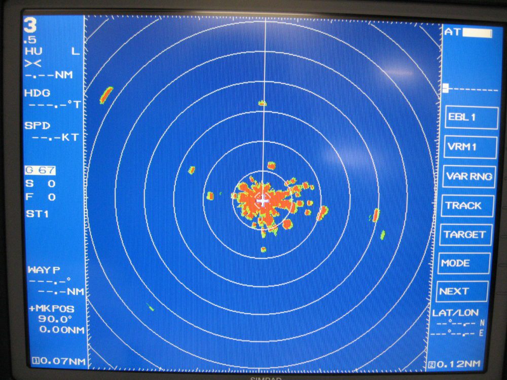 SIMRAD RA51 RA52 RA53 RA54 Marine Radar RF720A - Max Marine Electronics