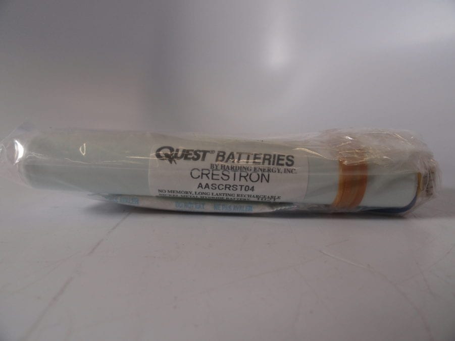 Crestron TPS-6X-BTP Battery Pack for TPS-6X - Free US Shipping - Max ...