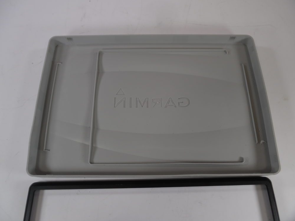 Garmin 145-01870-00 1000 Series Protective Sun Cover and Trim Bezel ...