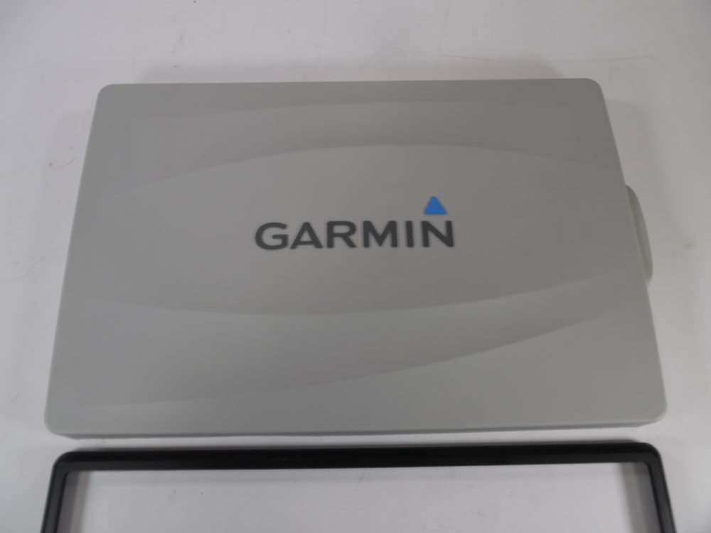 Garmin 145-01870-00 1000 Series Protective Sun Cover and Trim Bezel ...