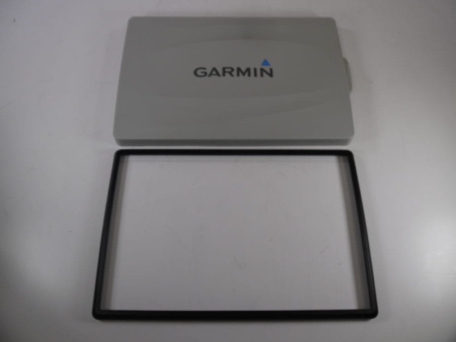 Garmin 145-01870-00 1000 Series Protective Sun Cover and Trim Bezel ...