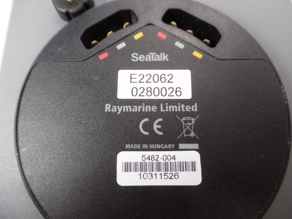 Raymarine ST2 90 Rudder Angle Indicator Display - E22062 - Tested Good ...