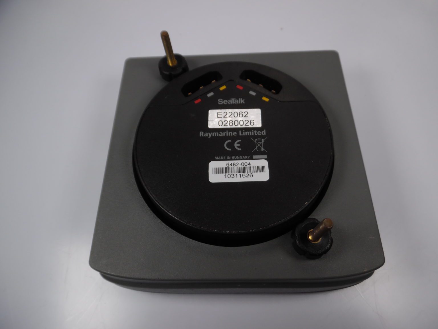 Raymarine ST2 90 Rudder Angle Indicator Display - E22062 - Tested Good ...