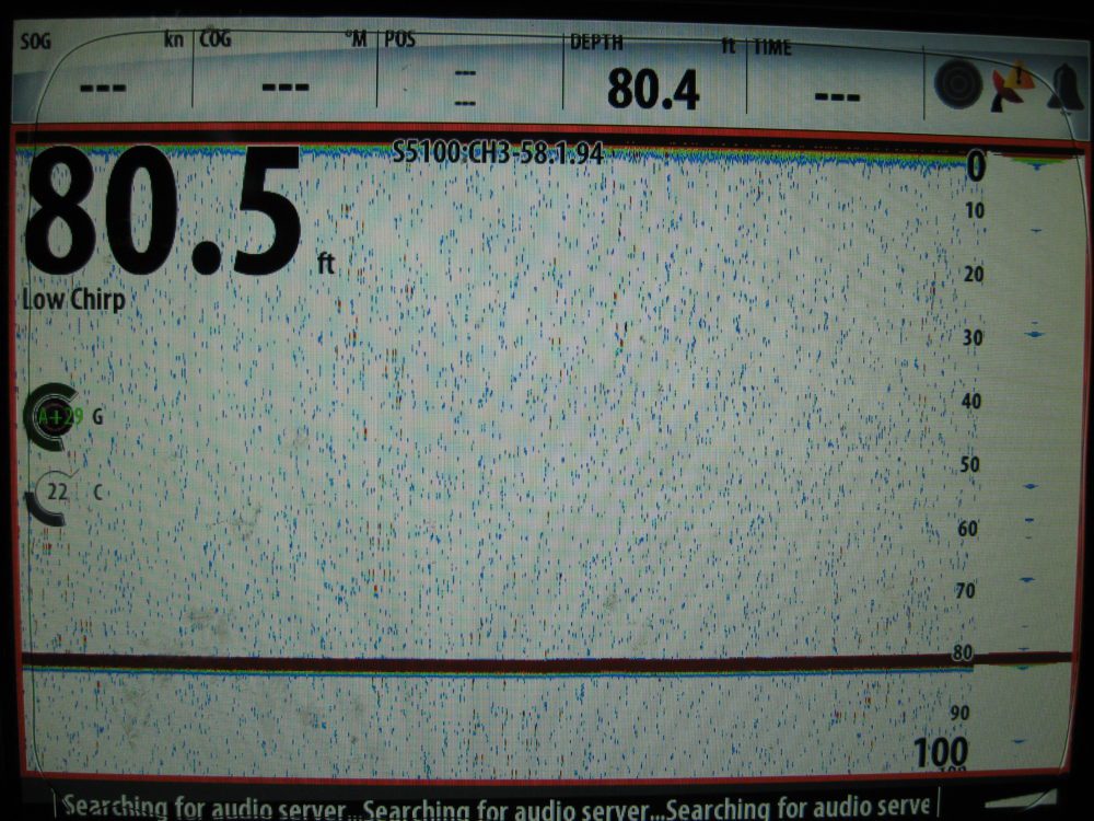 Simrad CHIRP Sonar S5100 For NSS EVO2/3 NSO EVO2 S2000 Fish Finder ...