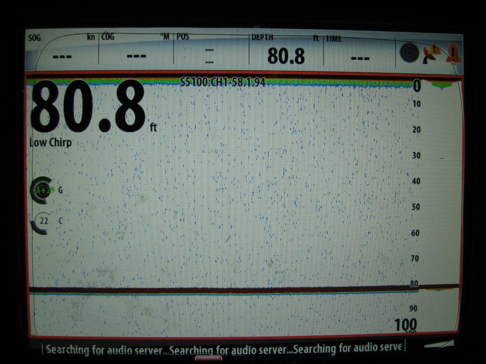 Simrad CHIRP Sonar S5100 For NSS EVO2/3 NSO EVO2 S2000 Fish Finder ...