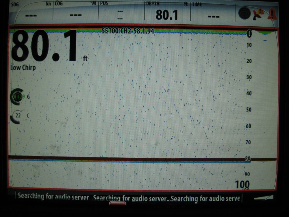 Simrad CHIRP Sonar S5100 For NSS EVO2/3 NSO EVO2 S2000 Fish Finder ...