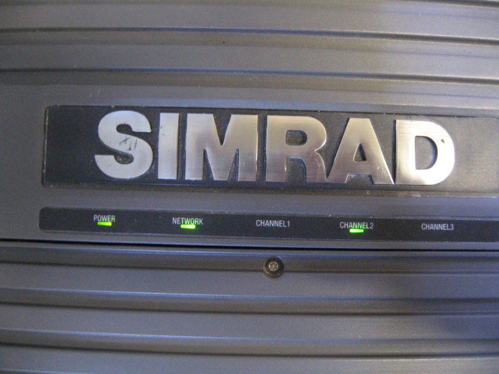 Simrad CHIRP Sonar S5100 For NSS EVO2/3 NSO EVO2 S2000 Fish Finder ...