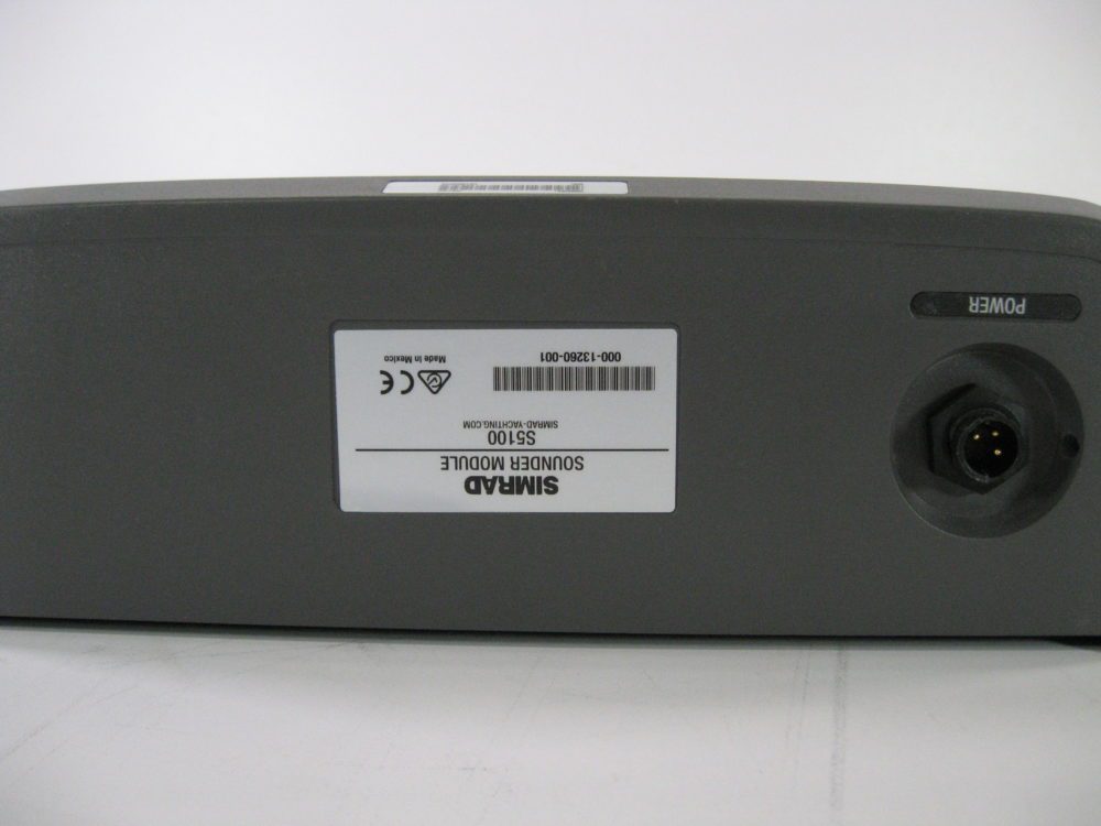 Simrad CHIRP Sonar S5100 For NSS EVO2/3 NSO EVO2 S2000 Fish Finder ...