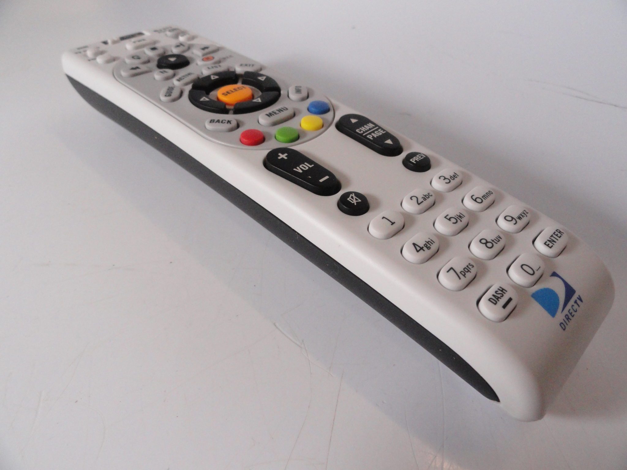 DirecTV RC65 Universal Remote Controls (QTY 3) - Free US Shipping - Max ...