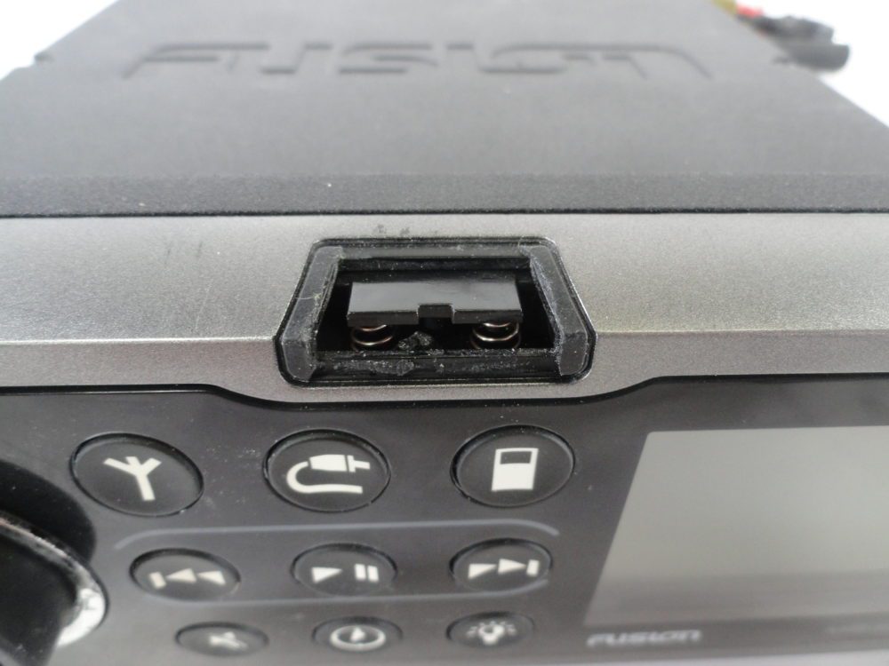 Fusion MS-IP600 Marine Stereo w/ iPod Dock - Free US Shipping - Max ...