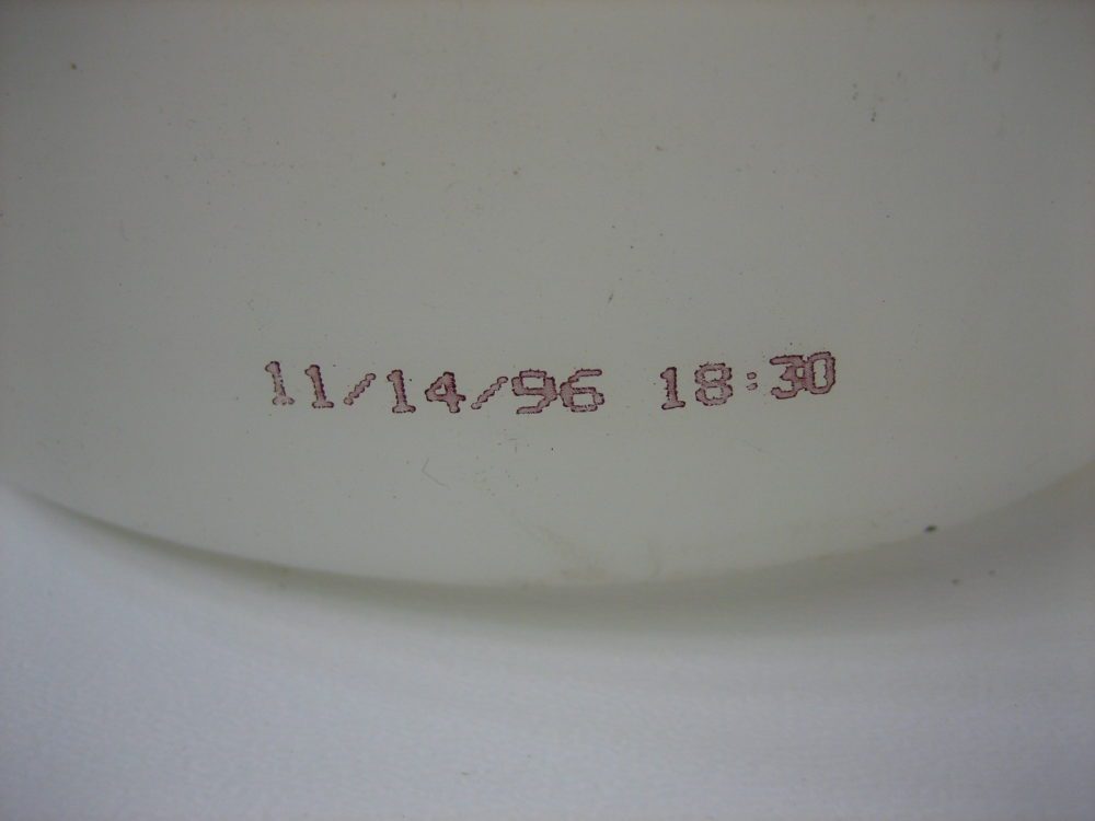 Offshore Systems International GJ001 4L Gyro Support Supporting Fluid ...