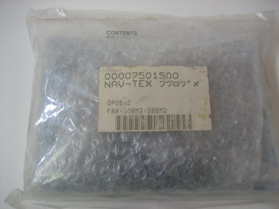 Furuno *NEW* 000-075-015 Navtex Receiver Board PCB 08P3119 for FAX-208A ...