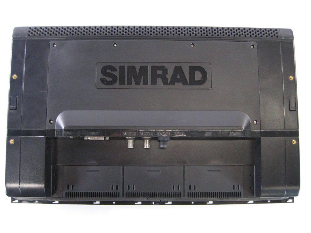 Simrad MO19-T 19" Touch Screen Monitor High Definition Glass Bridge ...