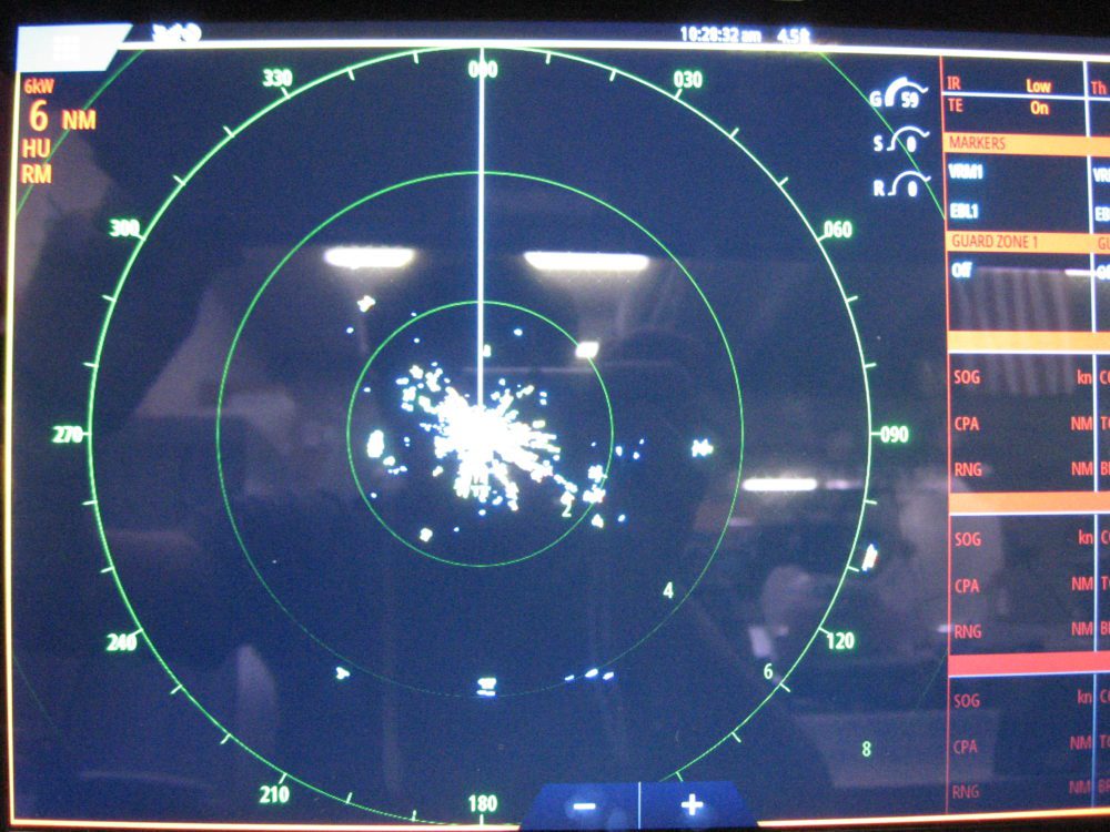 Simrad/Lowrance 6kw TX06S-1 4' HD Digital Radar Open Array NSE NSS NSO ...