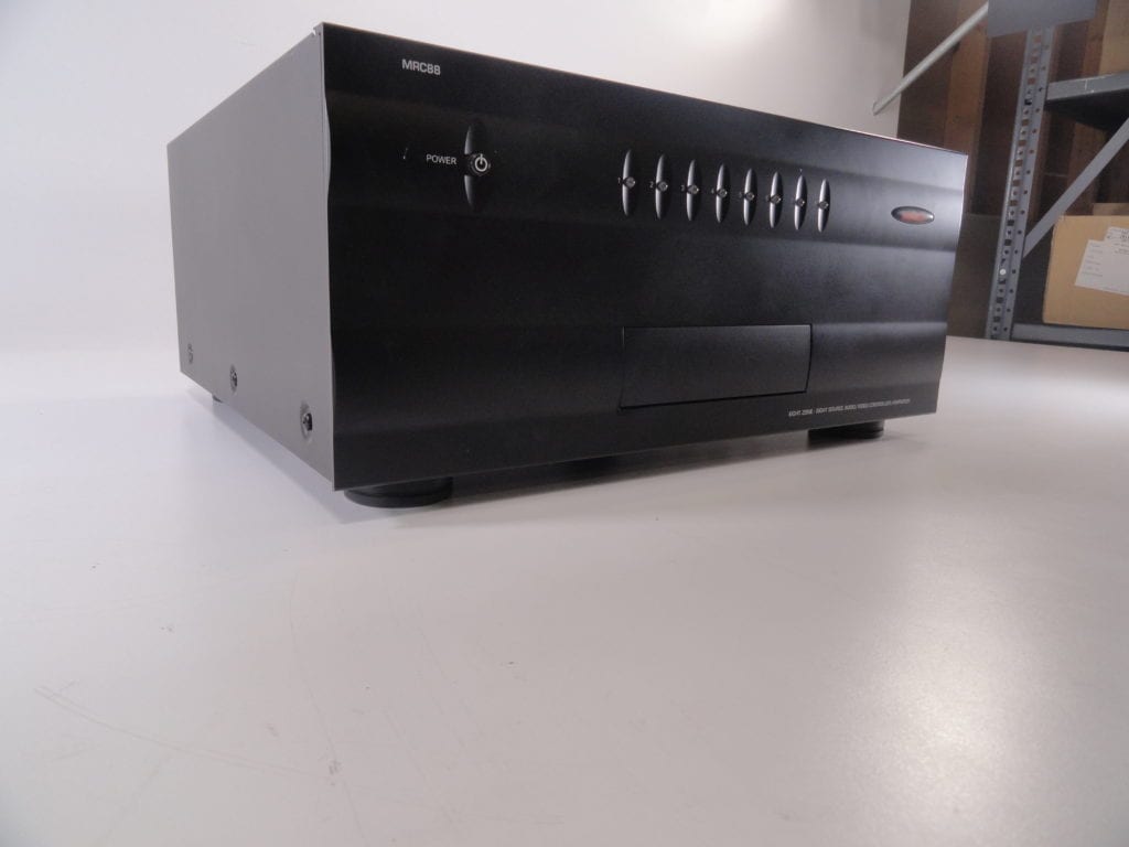 Xantech MRC88 Eight Zone Eight Source Audio / Video Controller ...