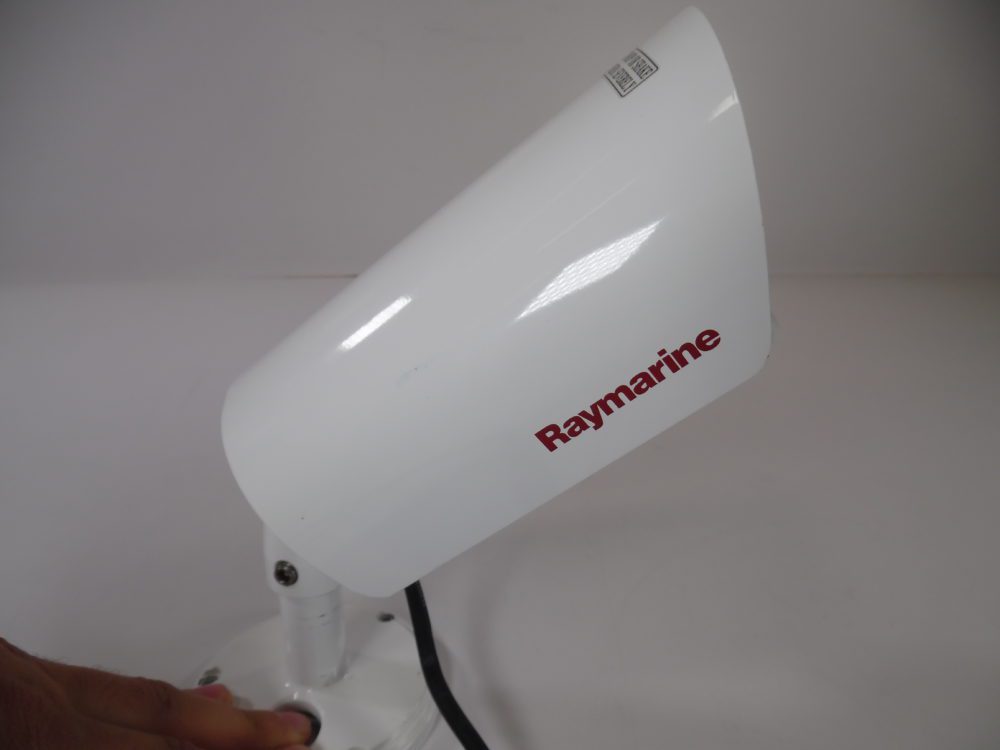 Raymarine CAM200 Day & Night Composite Video Marine Camera - Tested ...