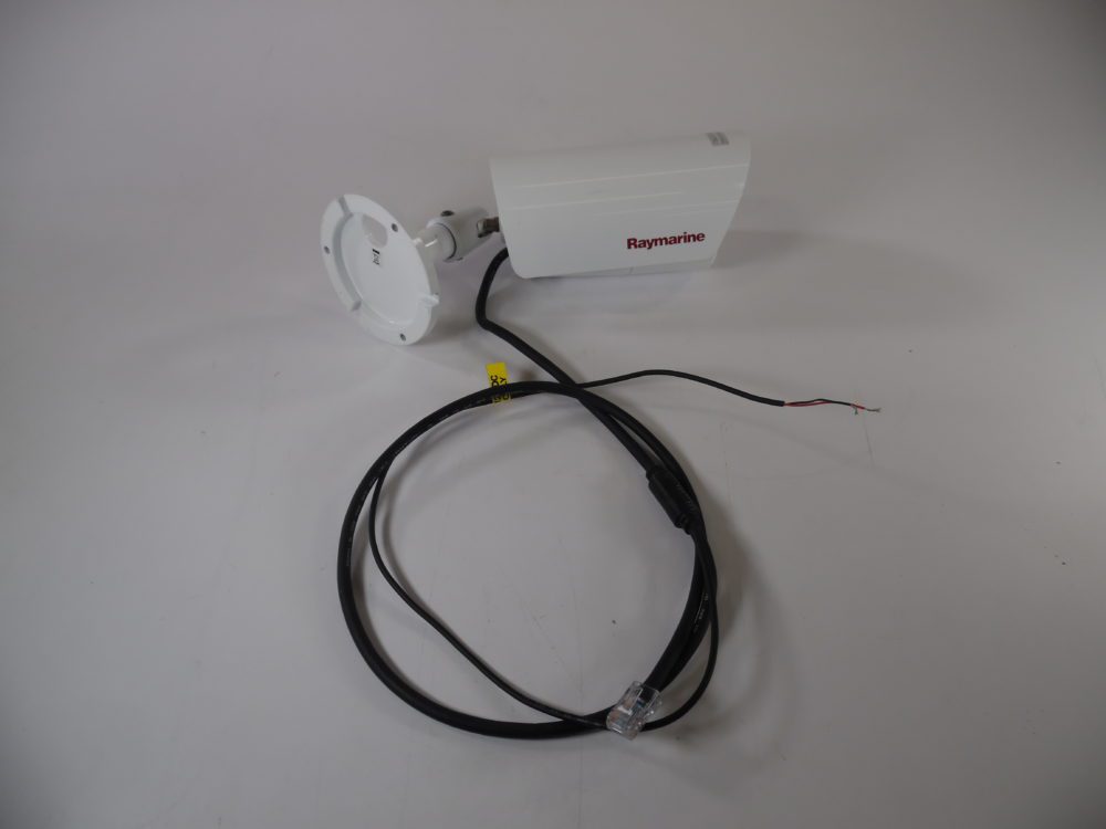 Raymarine CAM200 Day & Night Composite Video Marine Camera - Tested ...