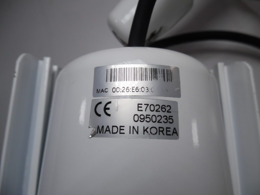 Raymarine CAM200 Day & Night Composite Video Marine Camera - Tested ...