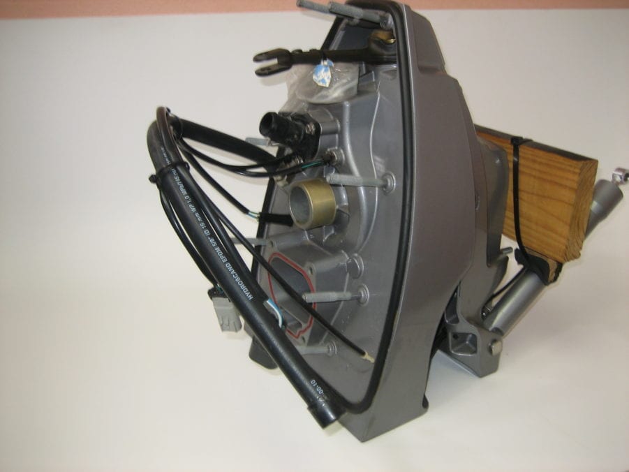 Volvo Penta NEW TSK-B-32 / 21849412 Transom Shield *COMPLETE* 2007+ SX ...