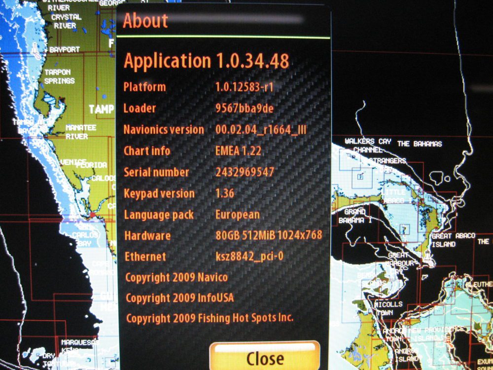 B&G Z12 AMER Multi Function Display - Max Marine Electronics