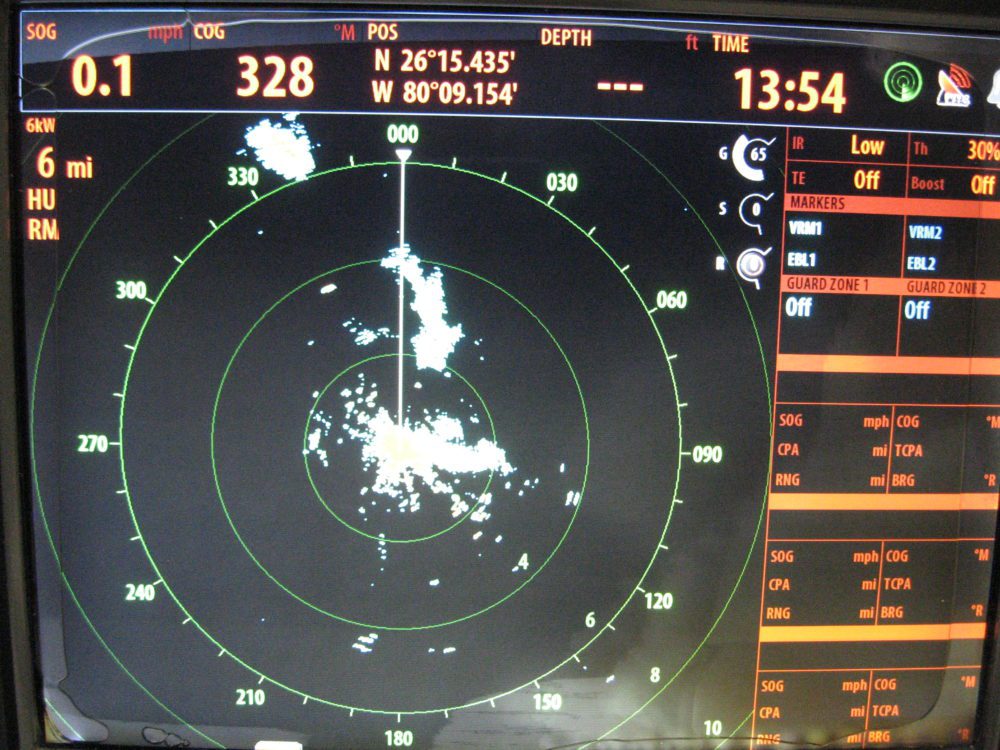 B&G Z12 AMER Multi Function Display - Max Marine Electronics