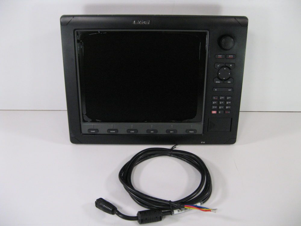 B&G Z12 AMER Multi Function Display - Max Marine Electronics