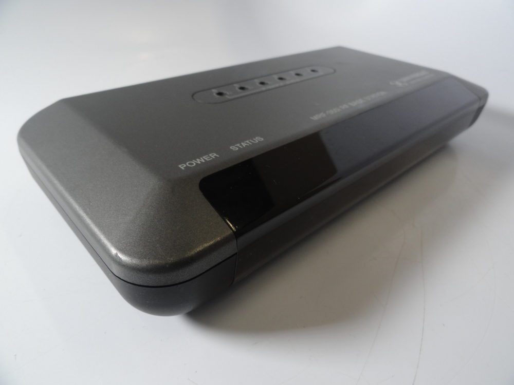 Universal Remote Control MRF-350i RF Base Station w/ Power Supply & RF ...