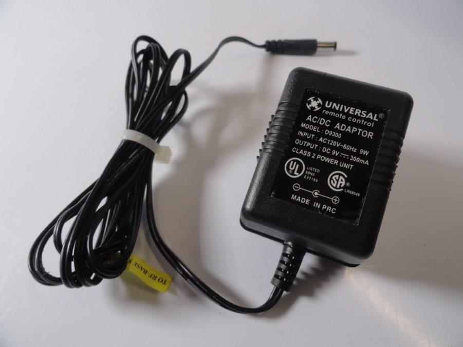 Universal Remote Control MRF-350i RF Base Station w/ Power Supply & RF ...