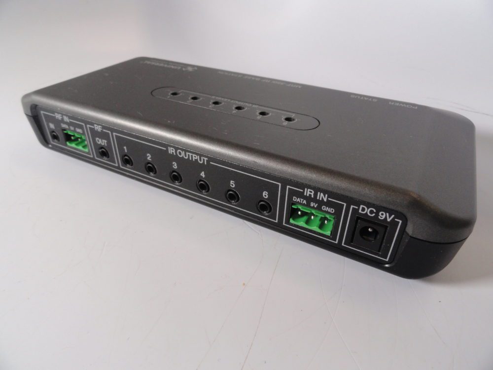 Universal Remote Control MRF-350i RF Base Station w/ Power Supply - Max ...