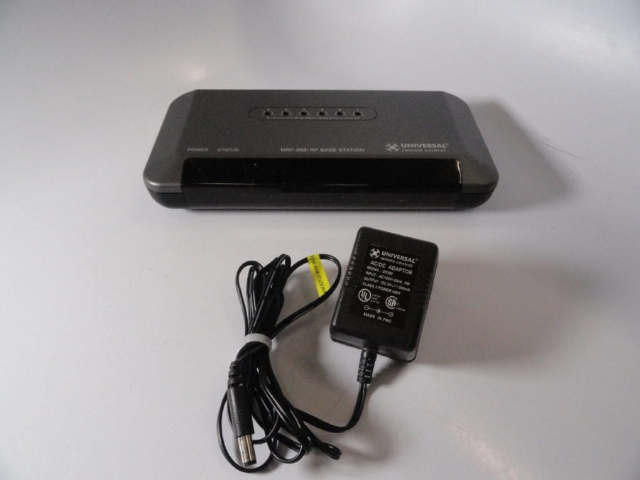 Universal Remote Control MRF-350i RF Base Station w/ Power Supply - Max ...